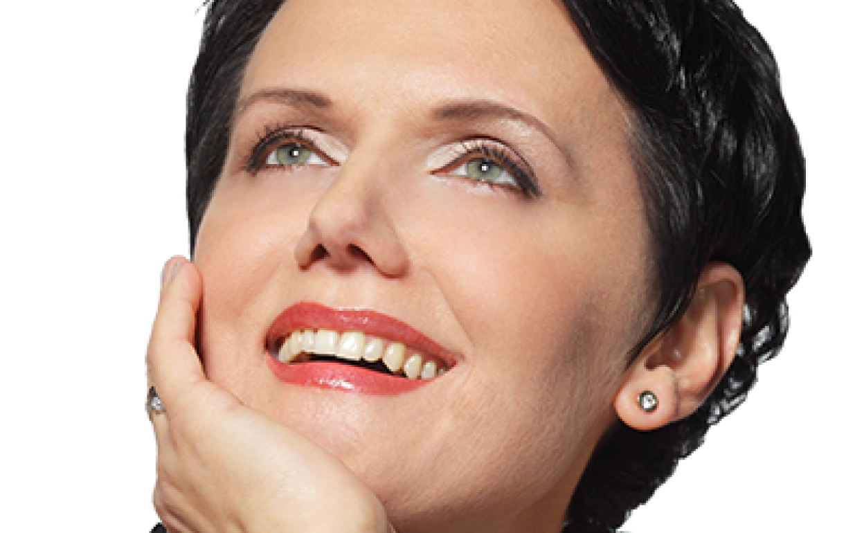 La ucraniana Olga Pasichnyk sustituirá a Ainhoa Arteta en el 'Réquiem alemán' | El Correo